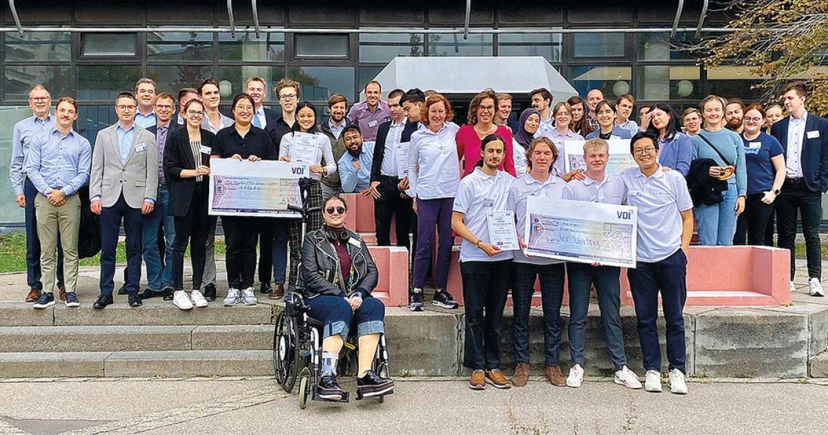 RWTH Aachen gewinnt 7. ChemPlant-Wettbewerb • WPT – Fachportal für alle ...