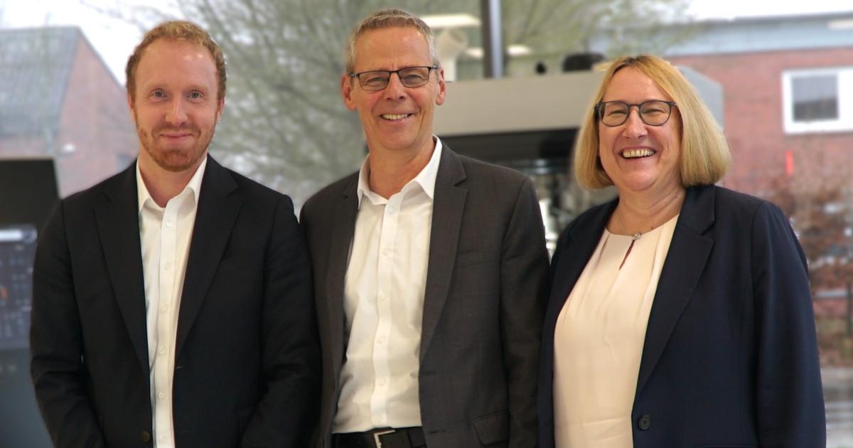 Dr. Marten Klukkert wird neuer Chief Customer Officer bei Fette ...