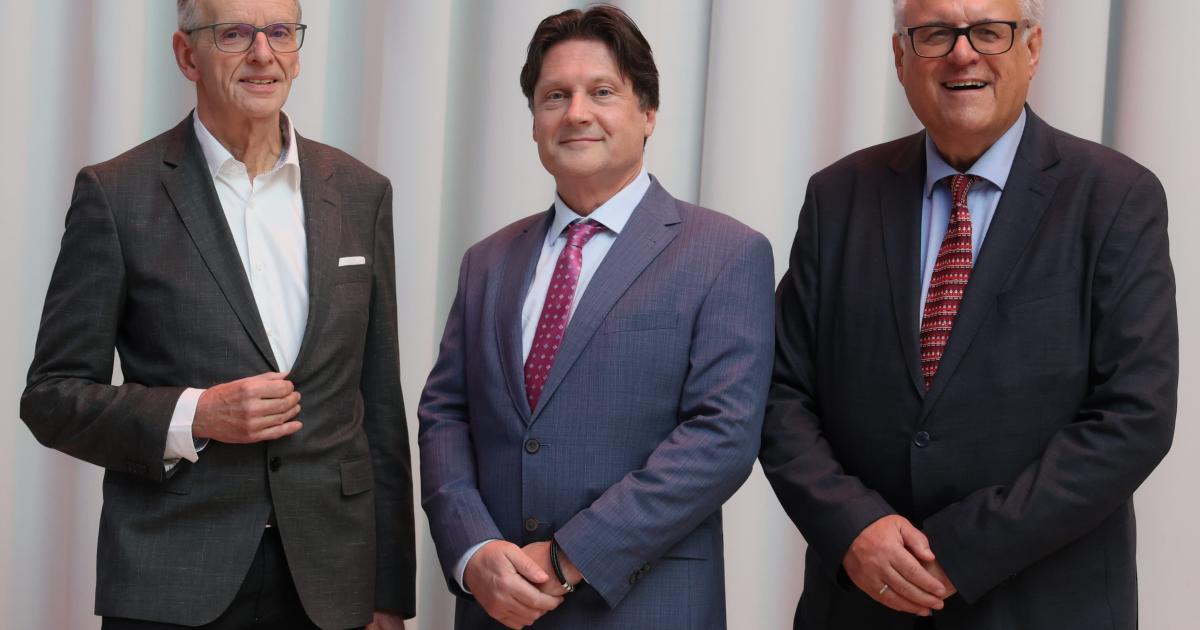 Michael Volkmann ergänzt Geschäftsführung bei Pörner • WPT – Fachportal ...