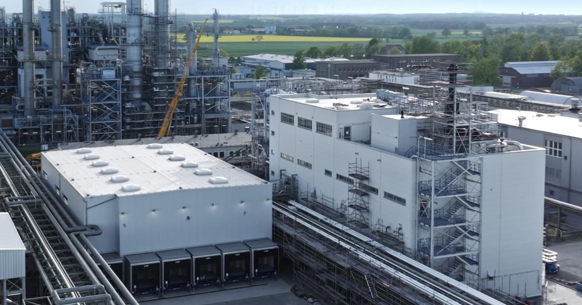 Wacker startet Produktion von Hybridpolymeren in Nünchritz • WPT ...