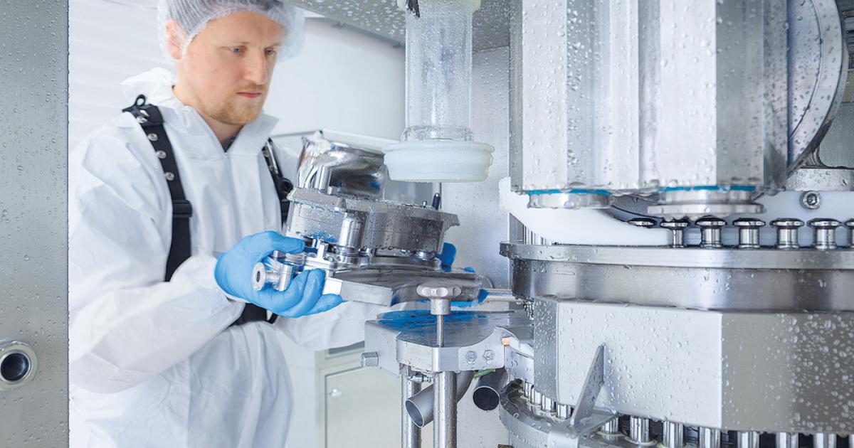 Trends im Containment • WPT – Fachportal für alle prozessrelevanten Themen aus den Bereichen ...