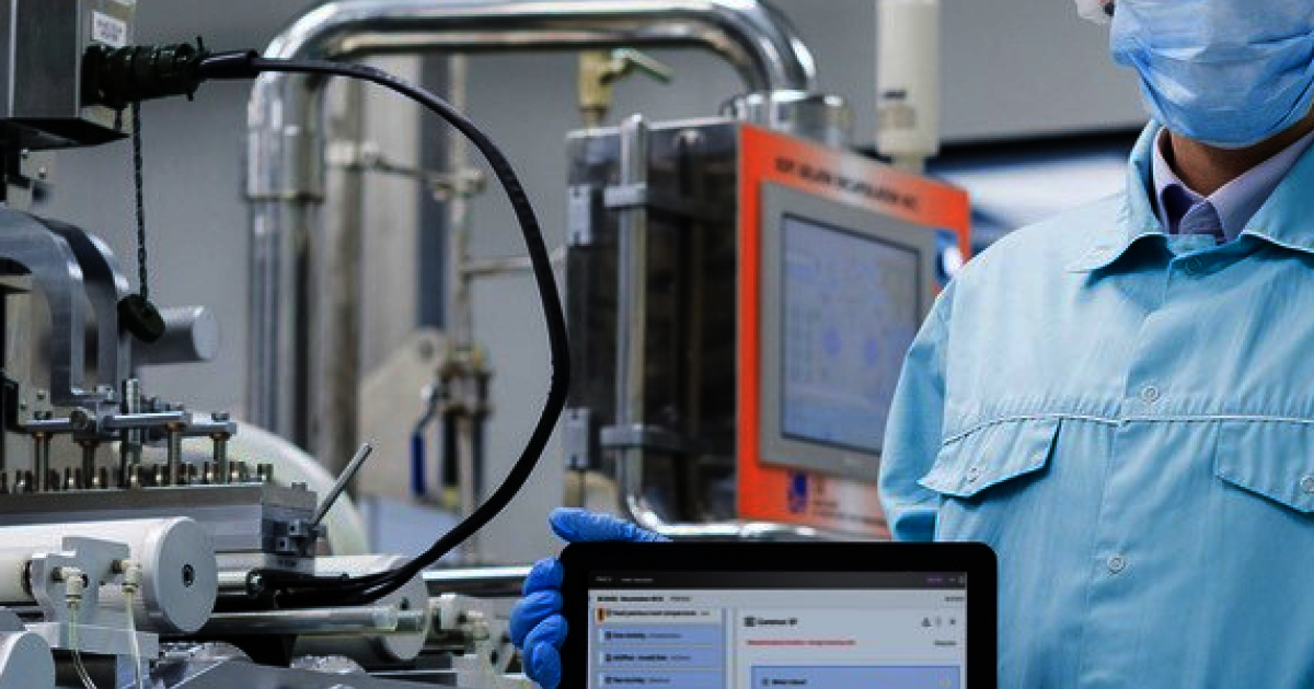 Manufacturing Execution System für die Pharmaindustrie • WPT ...