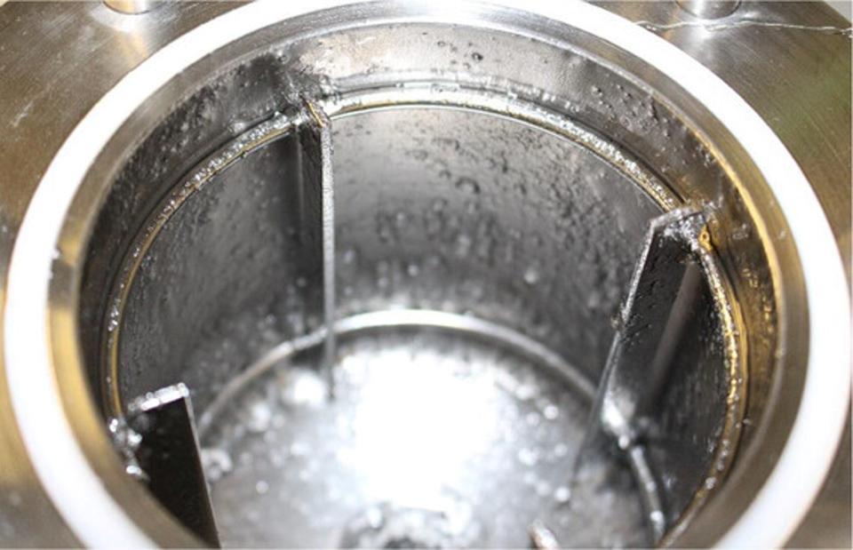 Fouling During Polymerization in Different Continuous Reactor Setups ...